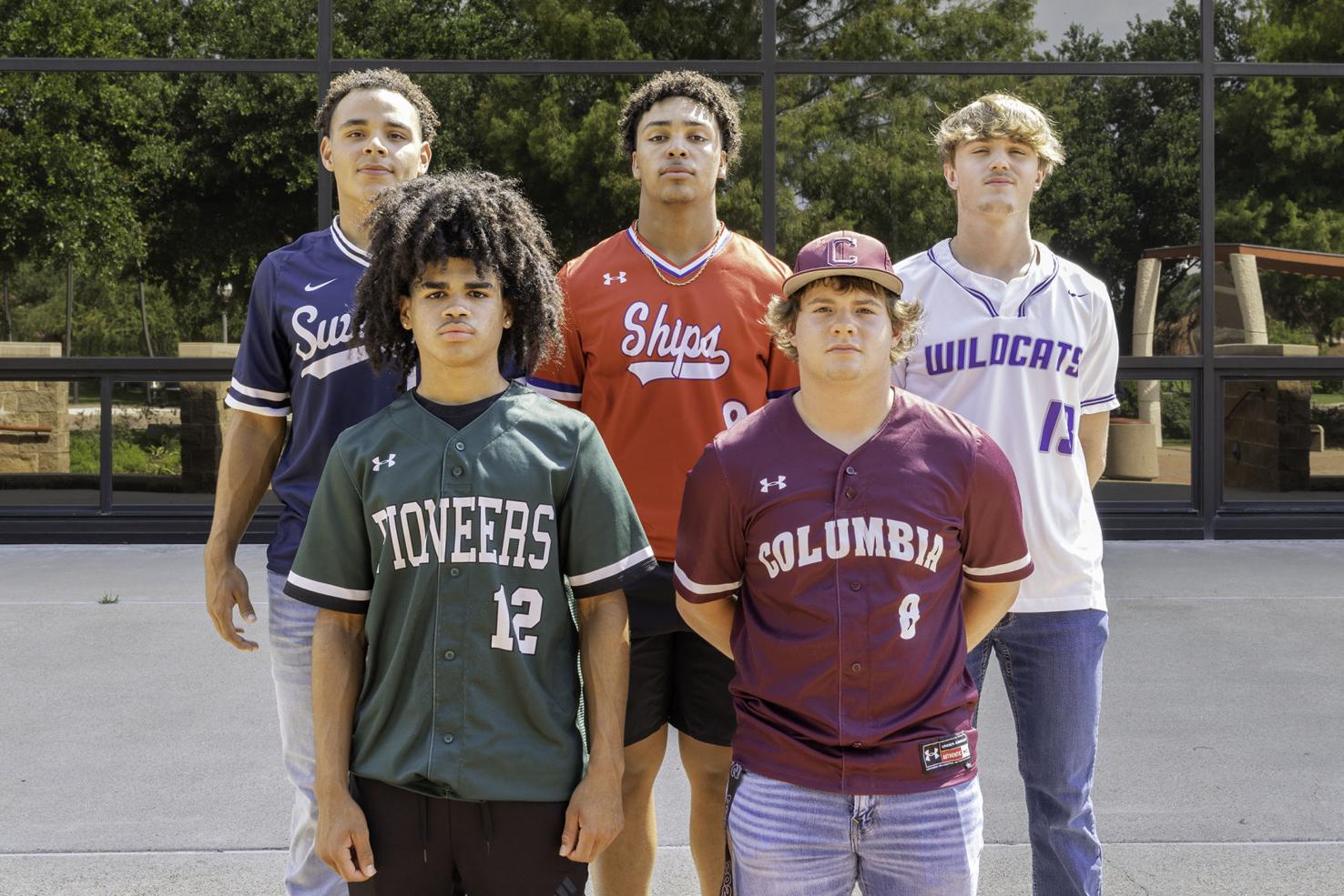 THE FACTS' ALL-COUNTY BASEBALL: District 26-4A earns several first-team ...