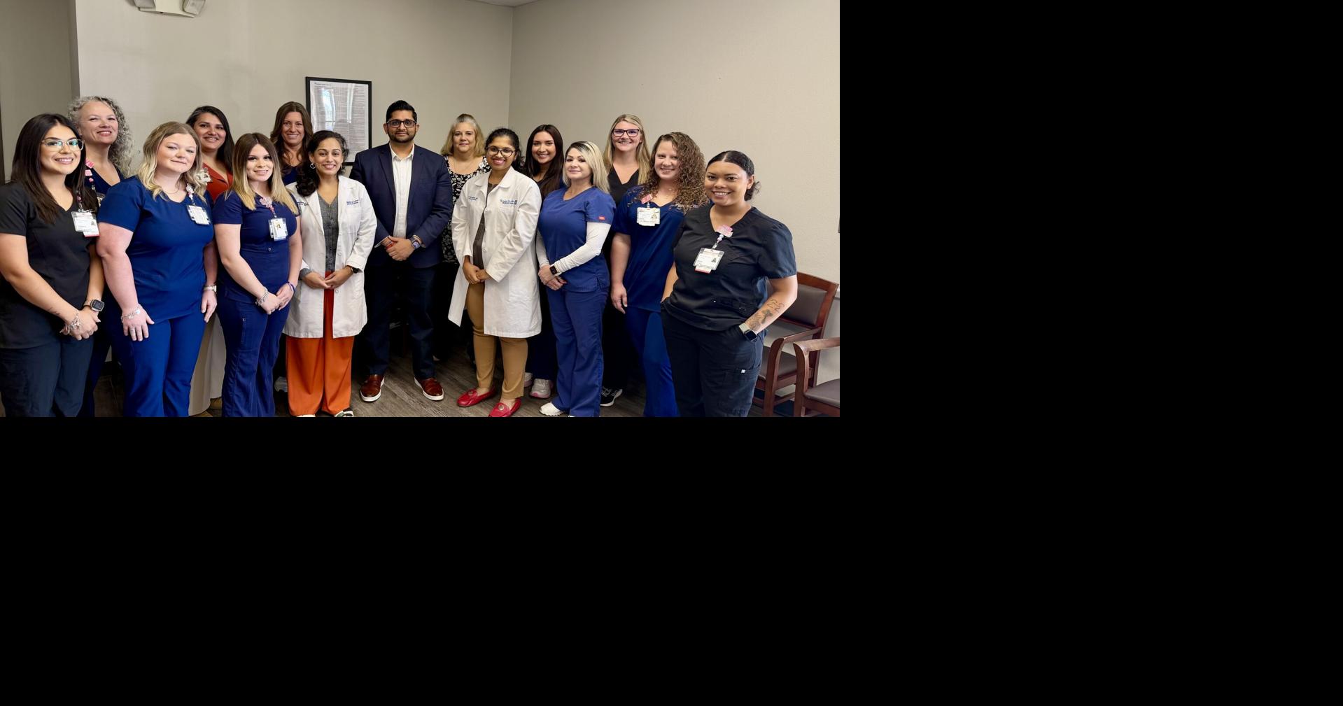 Lake Jackson physician Dr. Mitesh “Mit” Patel honored for faith ...