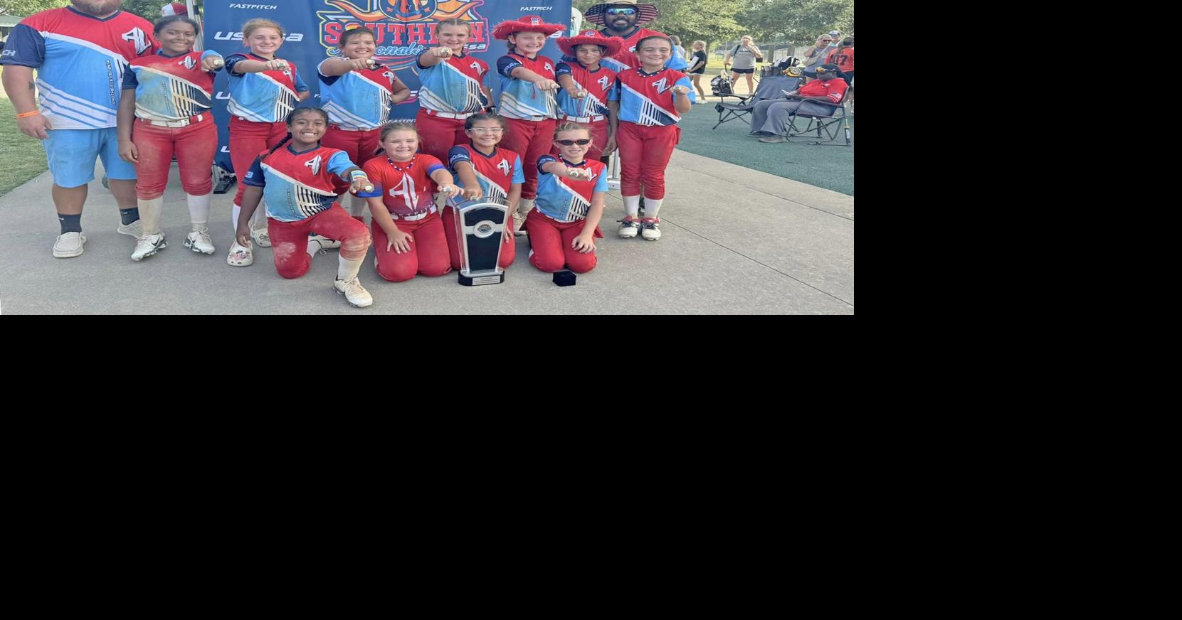 Trusting the process pays off for Angleton softball organization ...