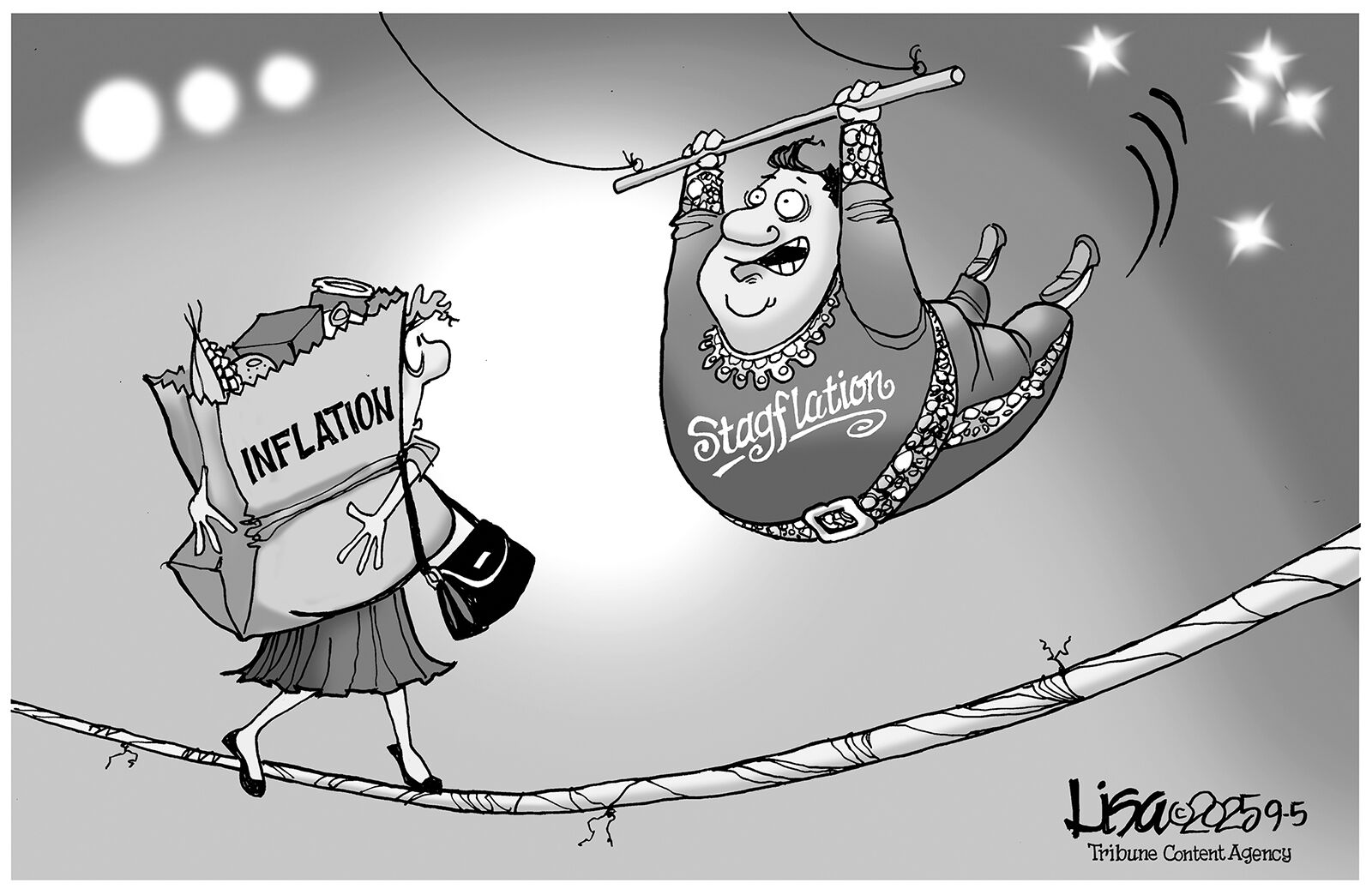 Lisa Benson cartoon for Sept. 9, 2025 | Opinion | thefacts.com