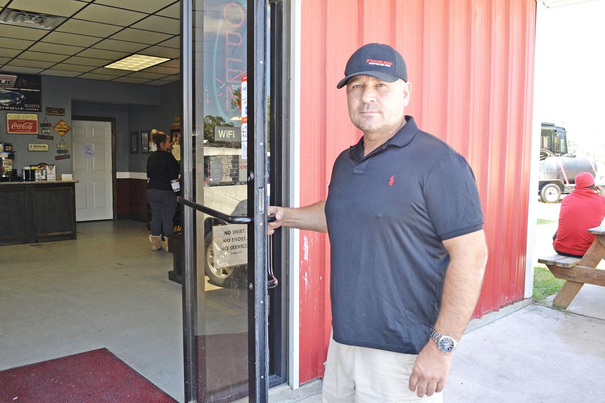 Kenjo's aids recovery with free barbecue | News | thefacts.com