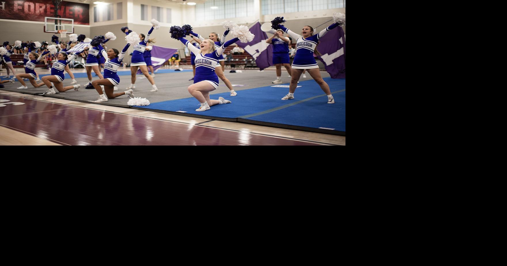 GALLERY: Cheer Show | Gallery | thefacts.com