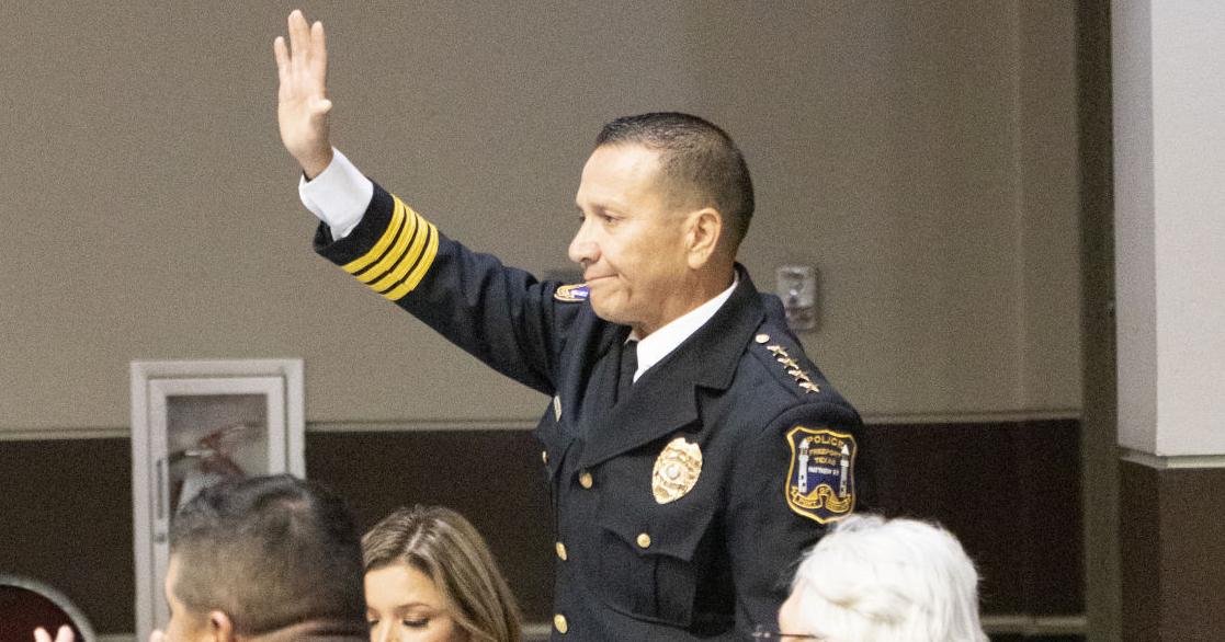 Garivey resigns as Freeport police chief | News | thefacts.com