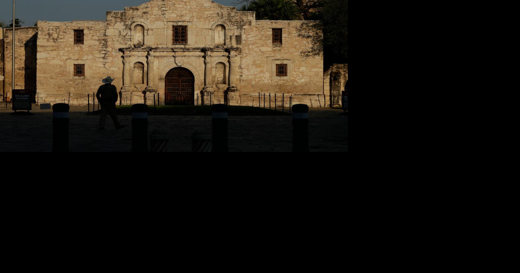 PAUL GEISLER: Histories, cultures intertwine at Alamo | Opinion ...