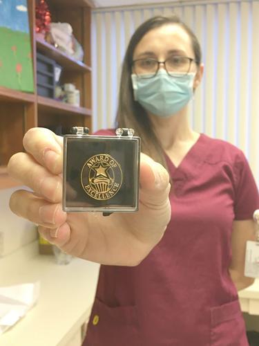 Sweeny Community Hospital nursing staff earn highest honor | Community ...