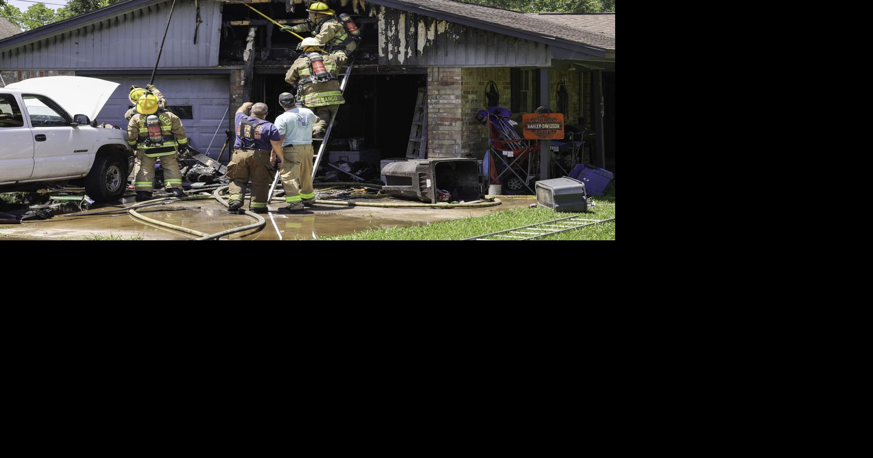 House fire in Brazoria under investigation | News | thefacts.com