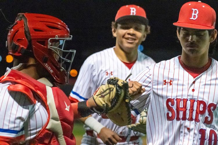 Gillchriest’s gem leads Ships past Pioneers | Sports | thefacts.com