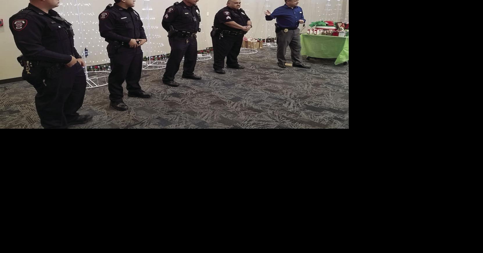 Clute interim police chief works to fill officer ranks as department is ...