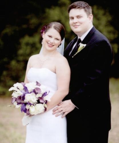 Dr. Erin Michelle Griffin weds John David Nicholson | Weddings ...