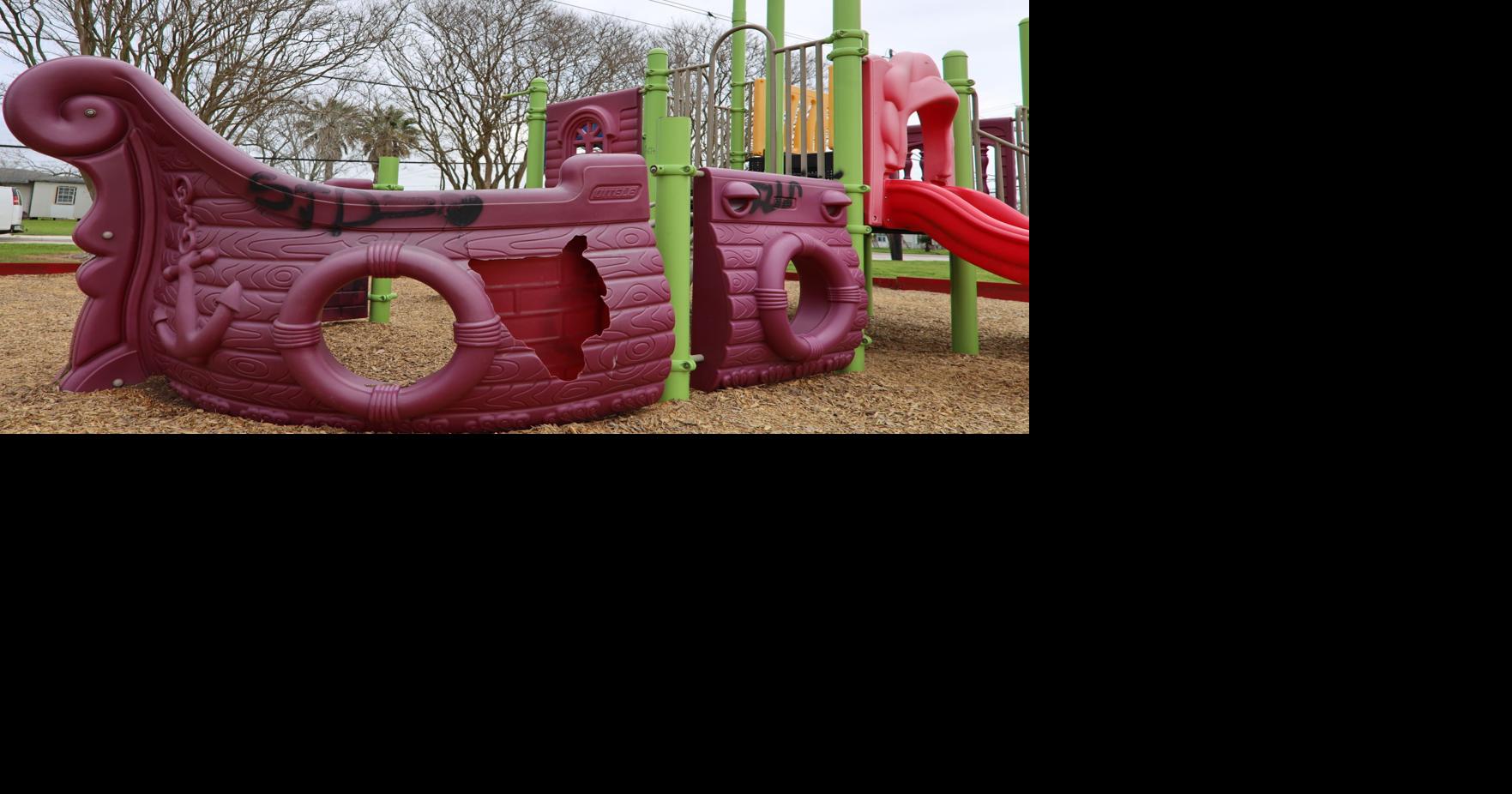 3 Freeport parks need upgrades | News | thefacts.com