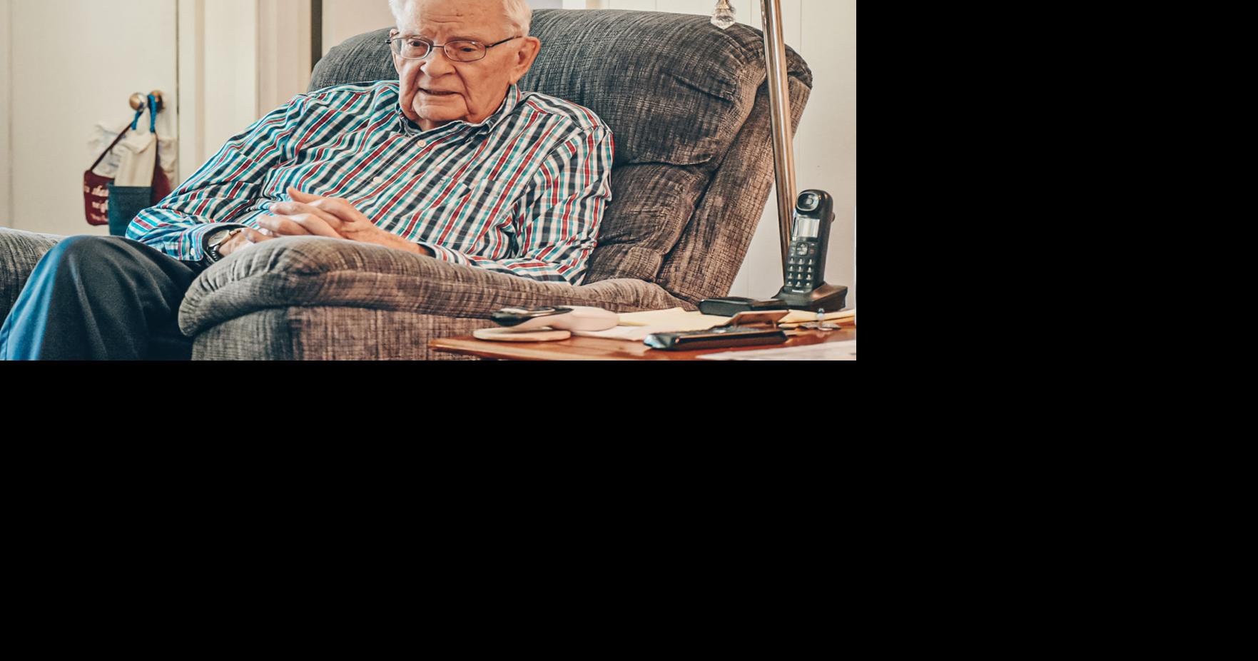 Kenneth Lott's happy life of service | Brazos Living | thefacts.com