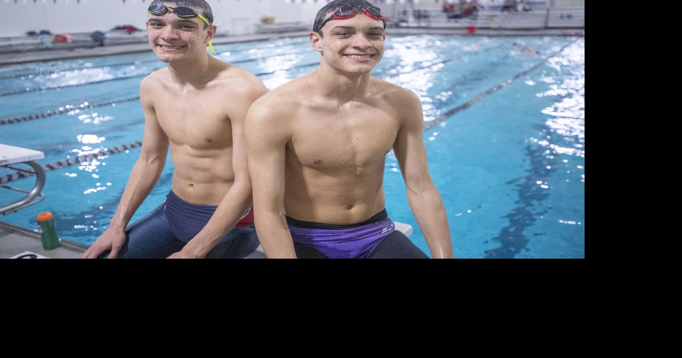 Angleton twins push each other to success | Sports | thefacts.com