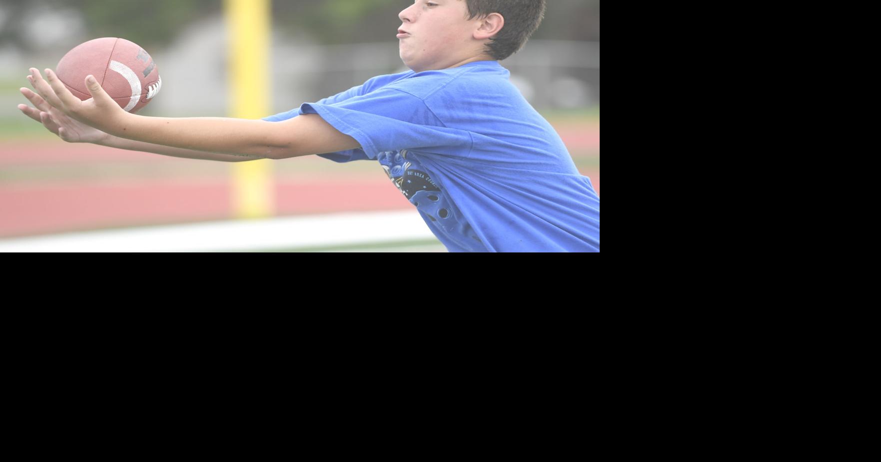 Columbia Roughneck Youth football camp | Sports | thefacts.com