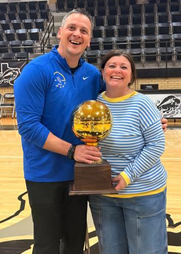 Damien Bates hired as new girls' basketball coach at Danbury | Local ...