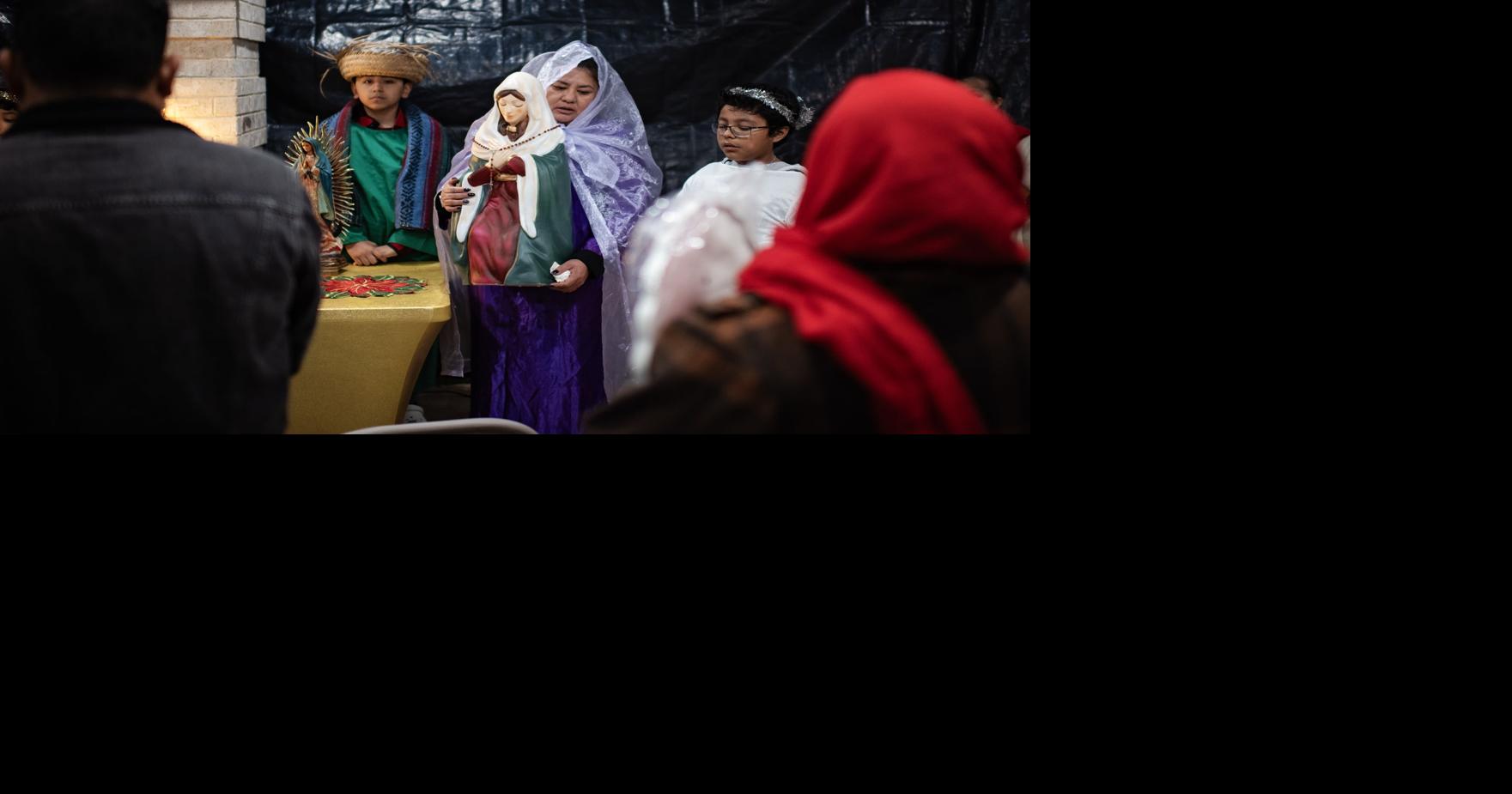 Catholic tradition welcomes Christ with Posadas | News | thefacts.com