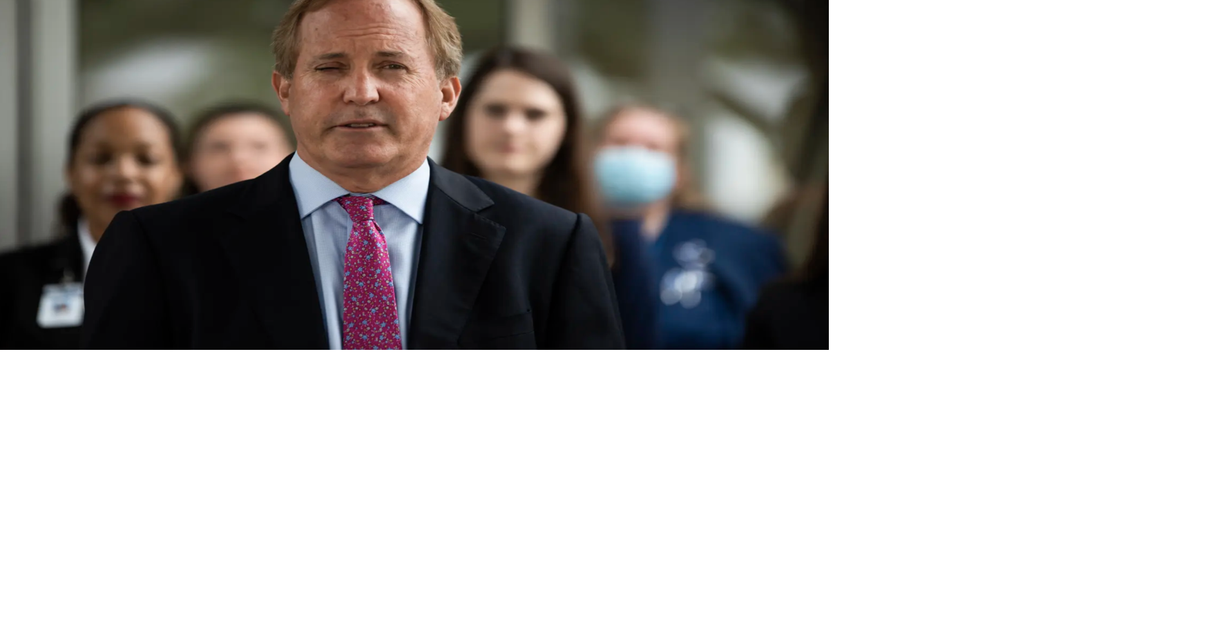 Paxton running for Senate | Free Share | thefacts.com