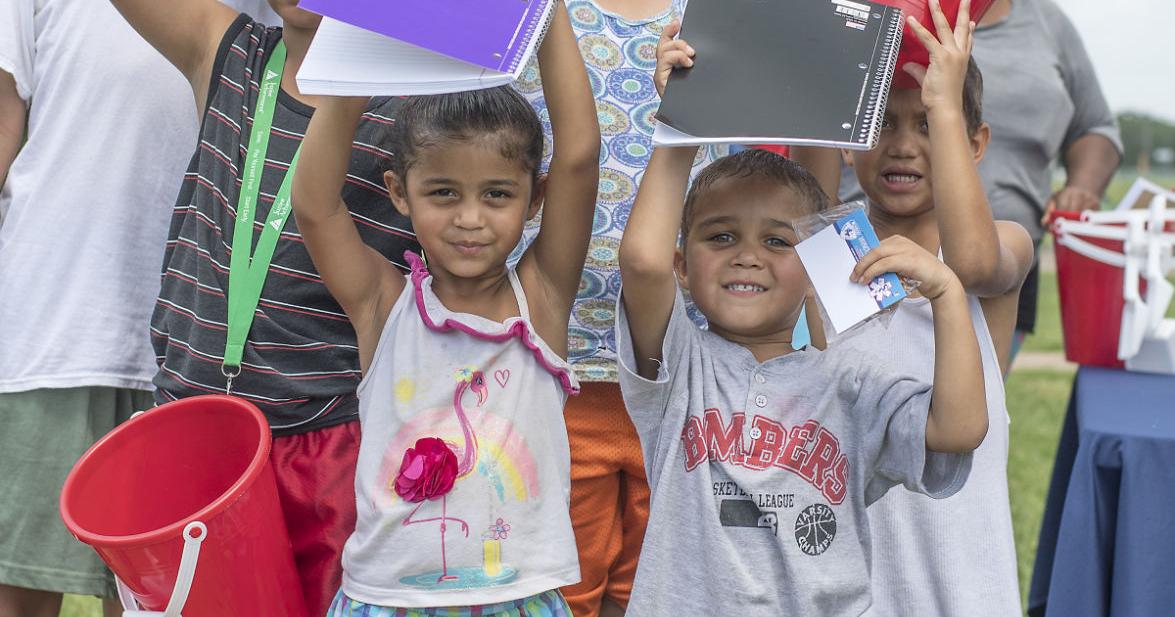 Altus Back-to-School Festival | News | thefacts.com