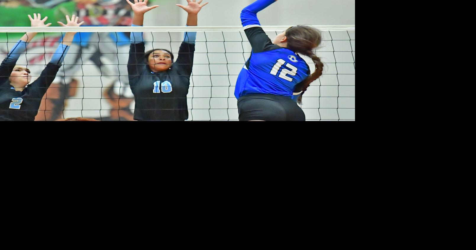 Dickinson outlasts Lady Bucs in 5-set match | Sports | thefacts.com