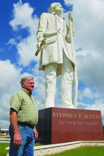 Angleton not sold on SFA statue | Angleton/Central County | thefacts.com