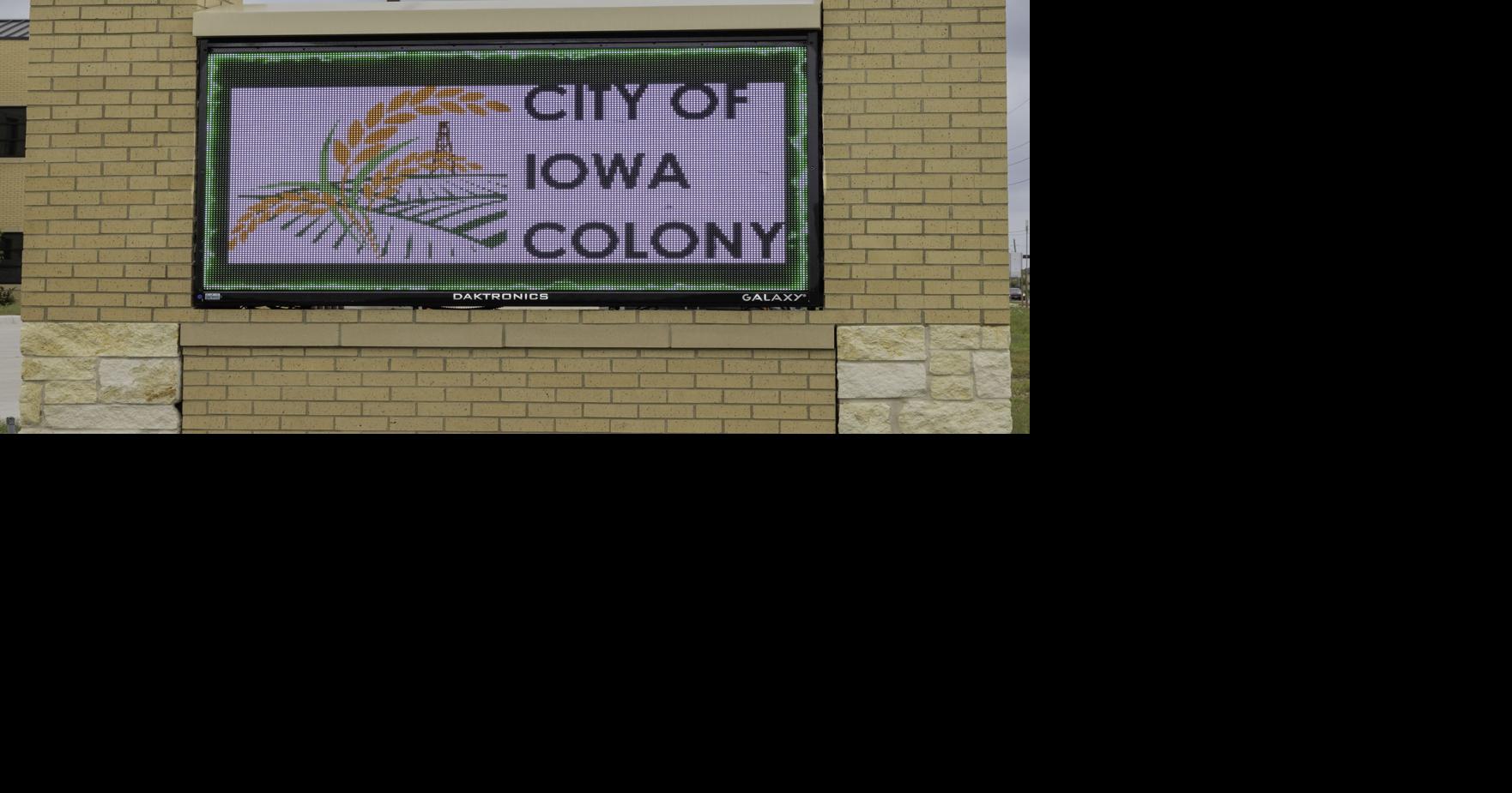 ELECTION Q&A: Brooks takes on incumbent Greene-Scott in Iowa Colony ...