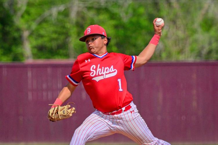 Brazosport’s ace Lopez reaches strikeout milestone | Sports | thefacts.com