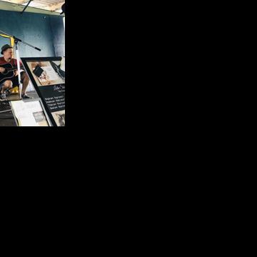 Rory the Warrior sets new record for funds raised at event | News ...