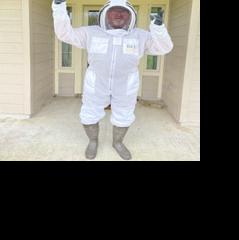 PATTI LANIER BLUDAU: Bludaus learn of bulls and the bees | Brazos ...