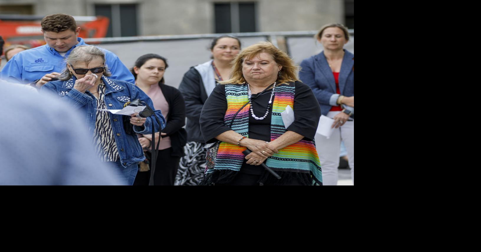 Rebecca Beard’s body remains lost, even after her murderer was ...