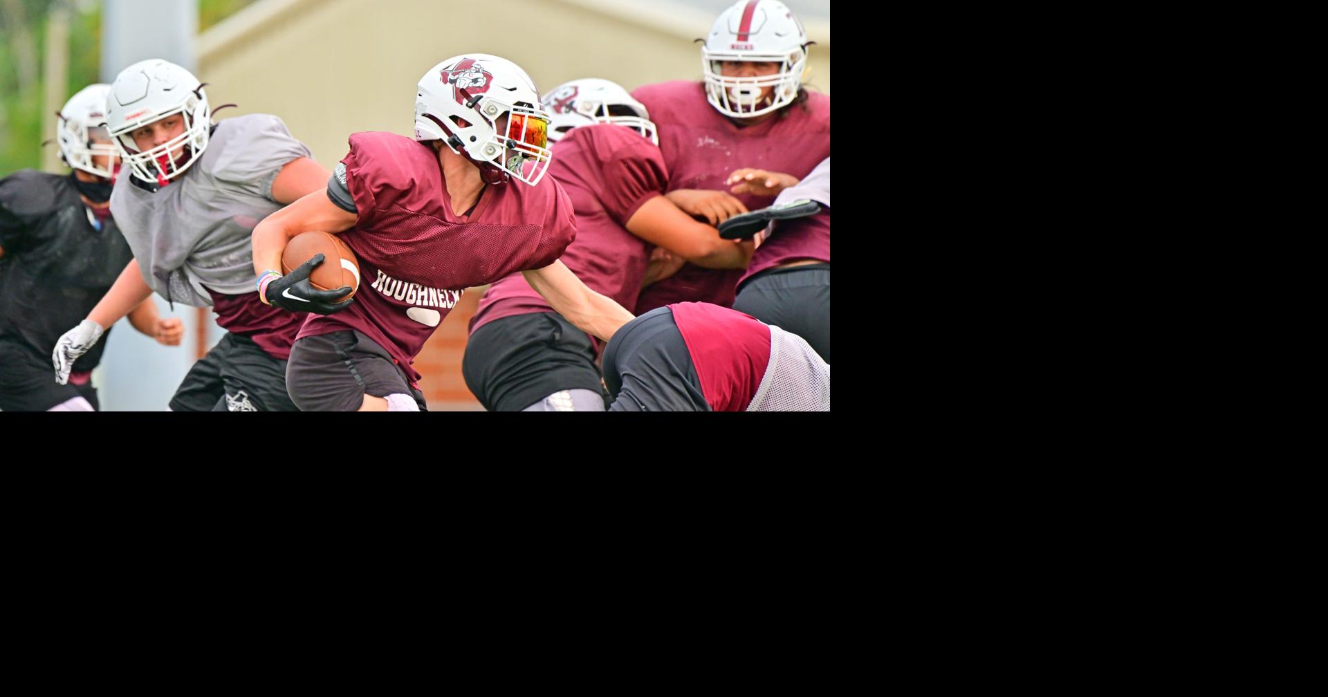 BROTHERLY RIVALRY: Columbia brings physicality to West Brazos showdown ...