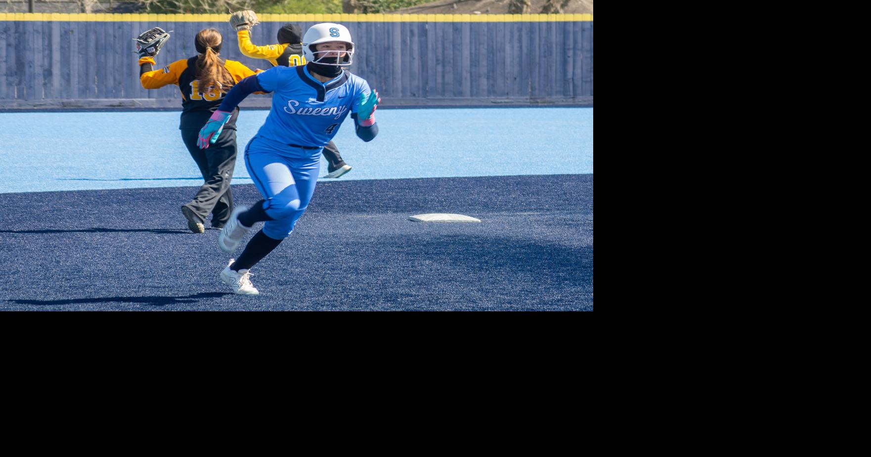 Sweeny bested twice in home softball tournament | Sports | thefacts.com