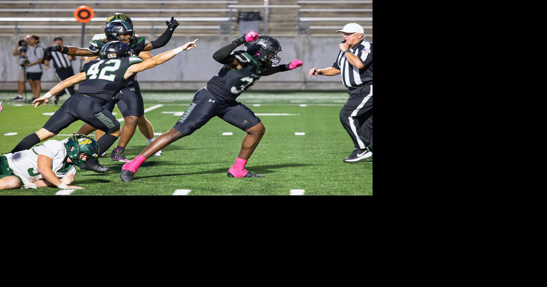 Iowa Colony defensive end Anthony Jr.'s perspective altered through ...