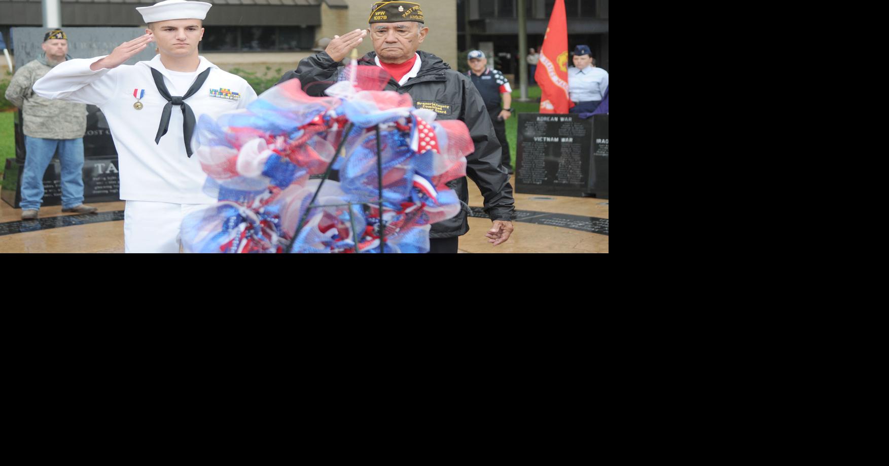 Memorial Day ceremony honors fallen service members | News | thefacts.com