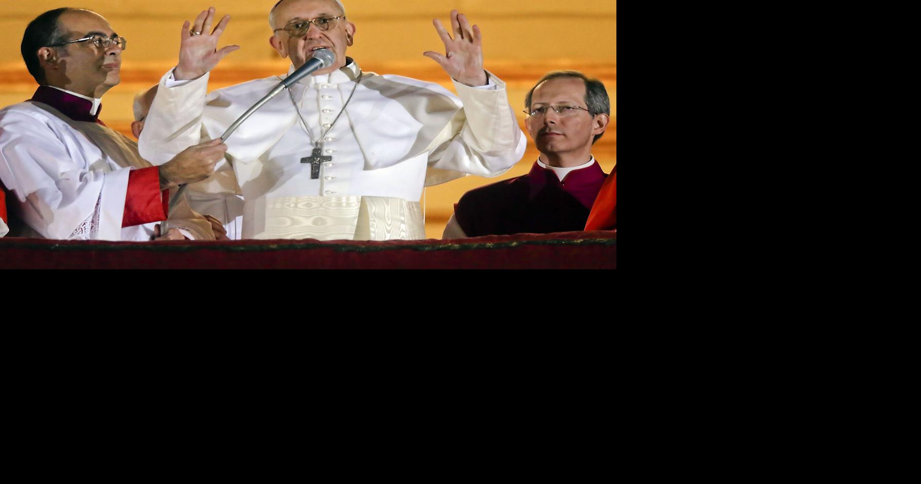 PAUL GEISLER: The Pope who built bridges, not walls | Opinion ...