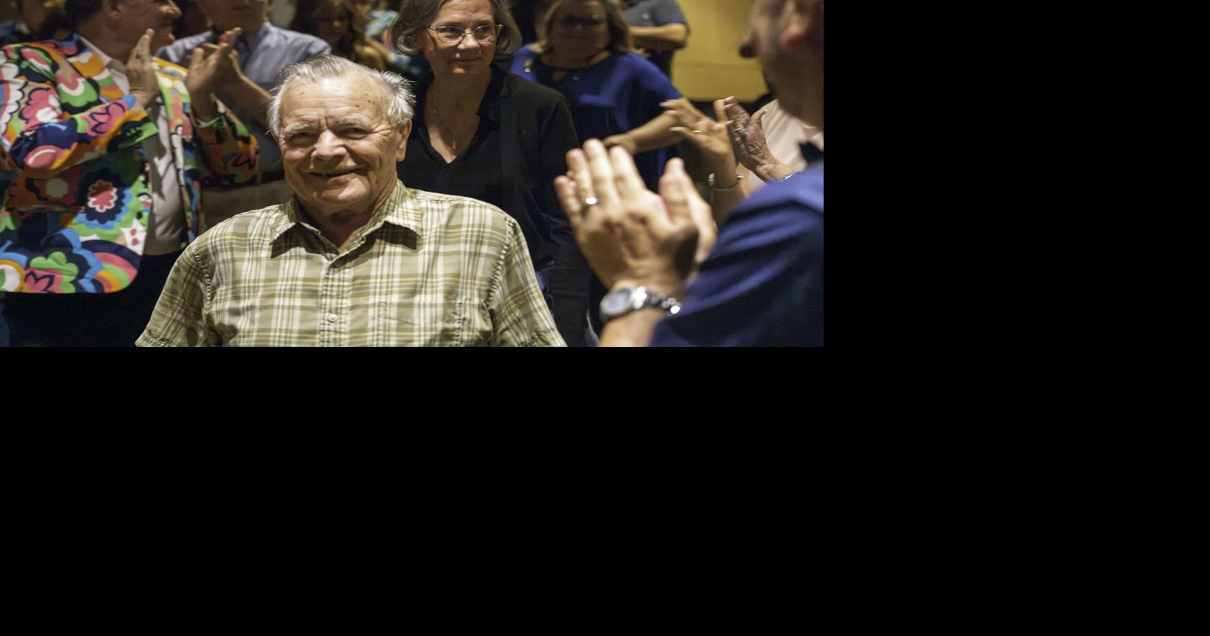 Volunteers of the year feted during Center Stages' 80th birthday | News ...