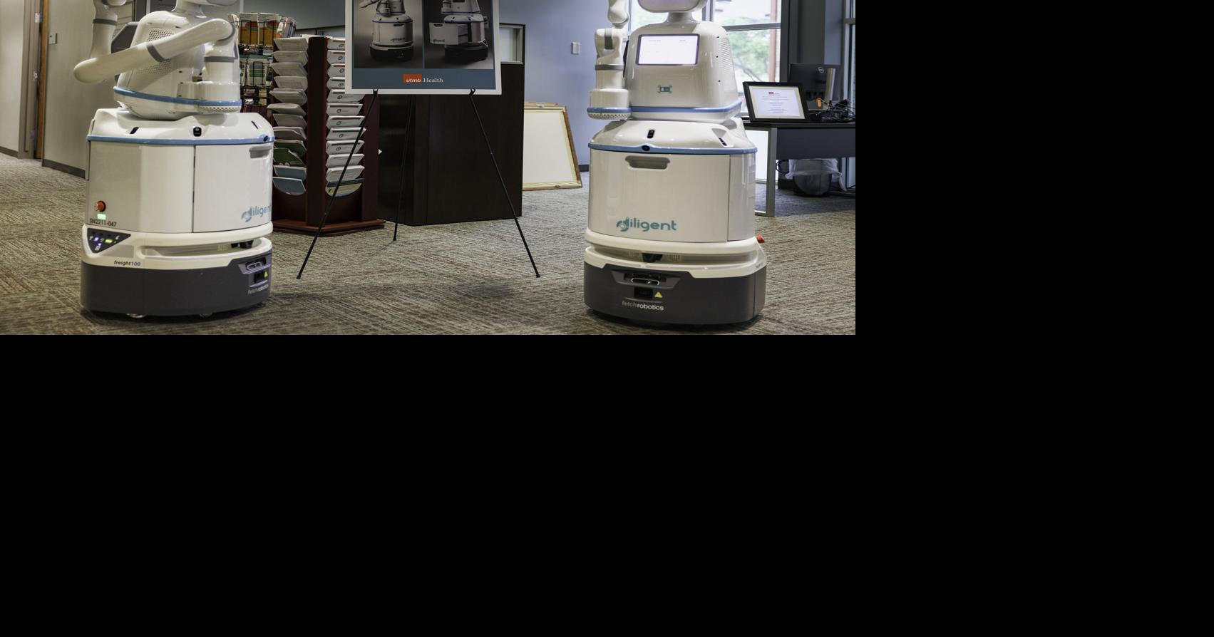 Meet Ann and Dan: UTMB Angleton-Danbury welcome robotic nursing ...