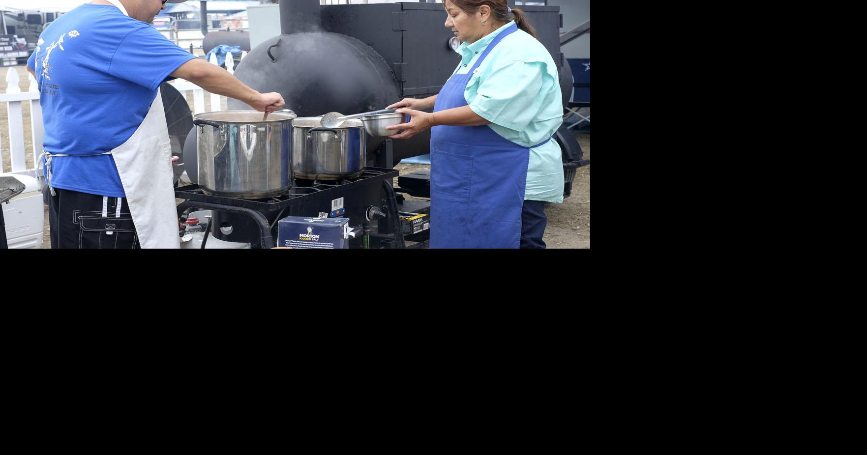 Cook-off teams unsure about participating next year | News | thefacts.com