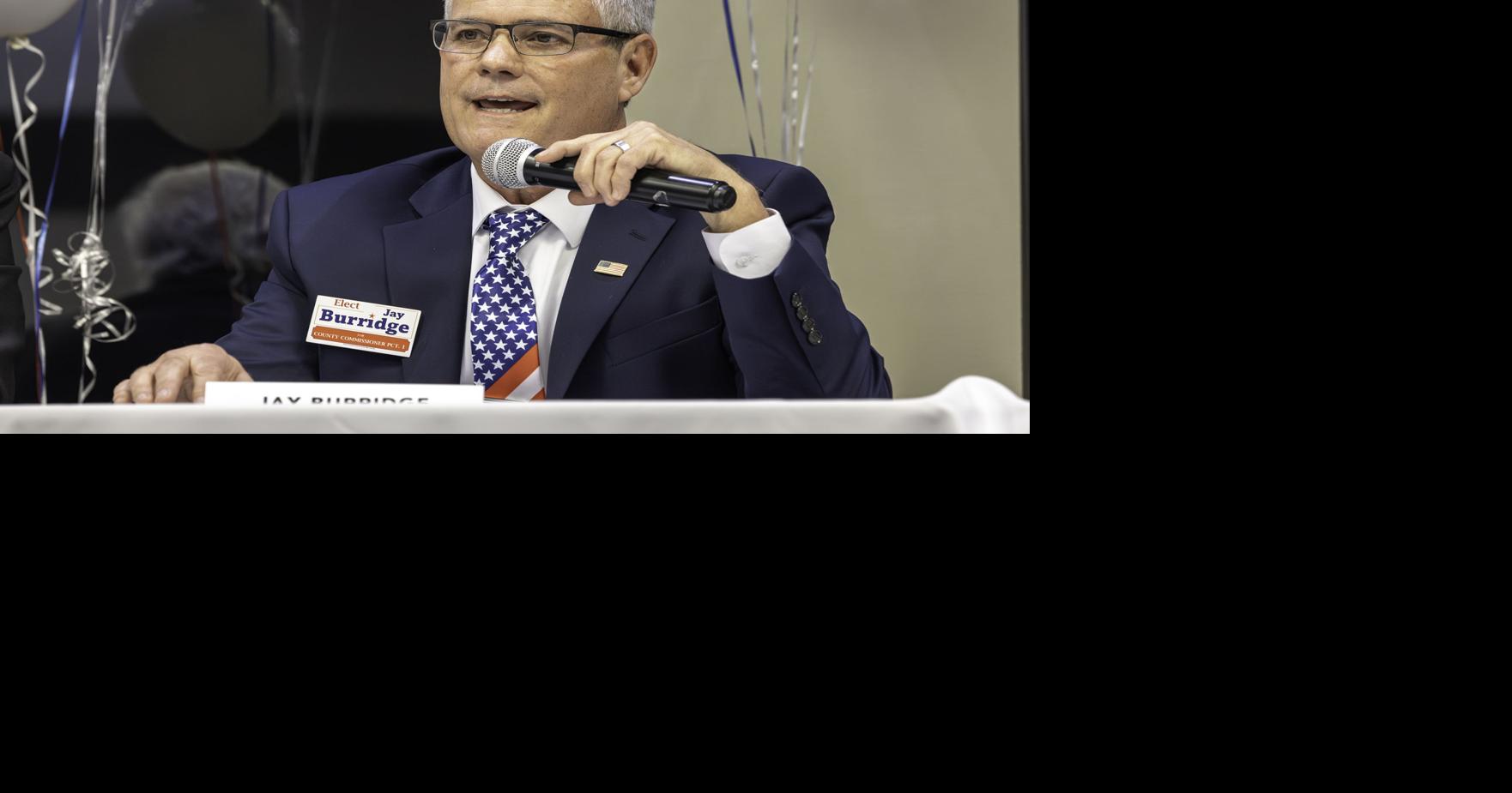 Burridge ready to work as commissioner | News | thefacts.com