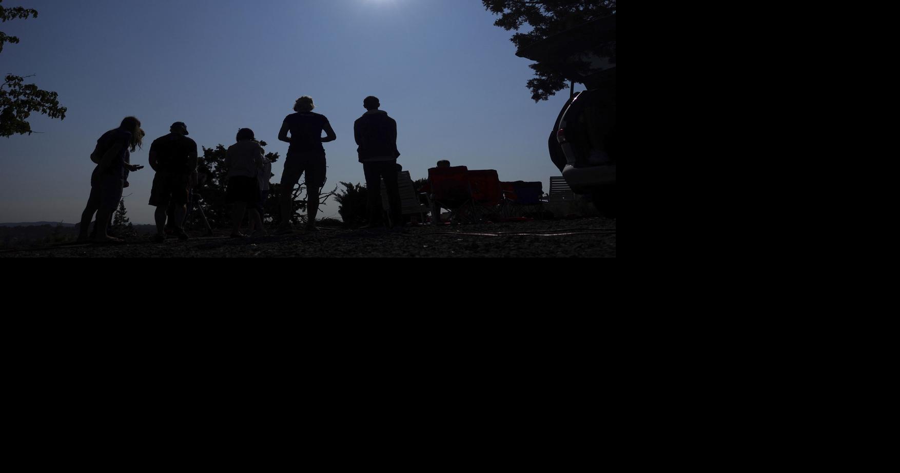 PAUL GEISLER: Eclipse to spark curiosity, connections | Opinion ...