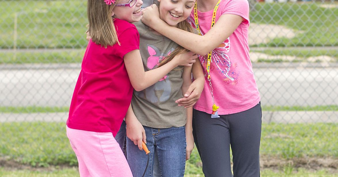 Students love Jump Rope for Heart event | Free Share | thefacts.com