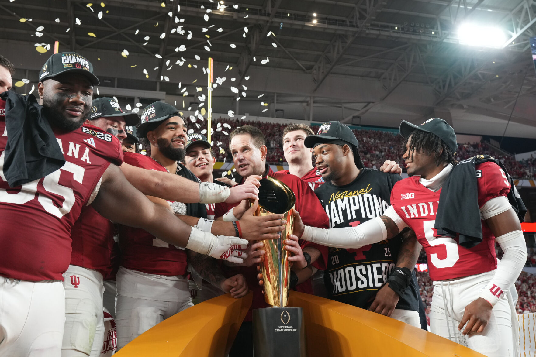 CFP National Championship Football | | thefacts.com