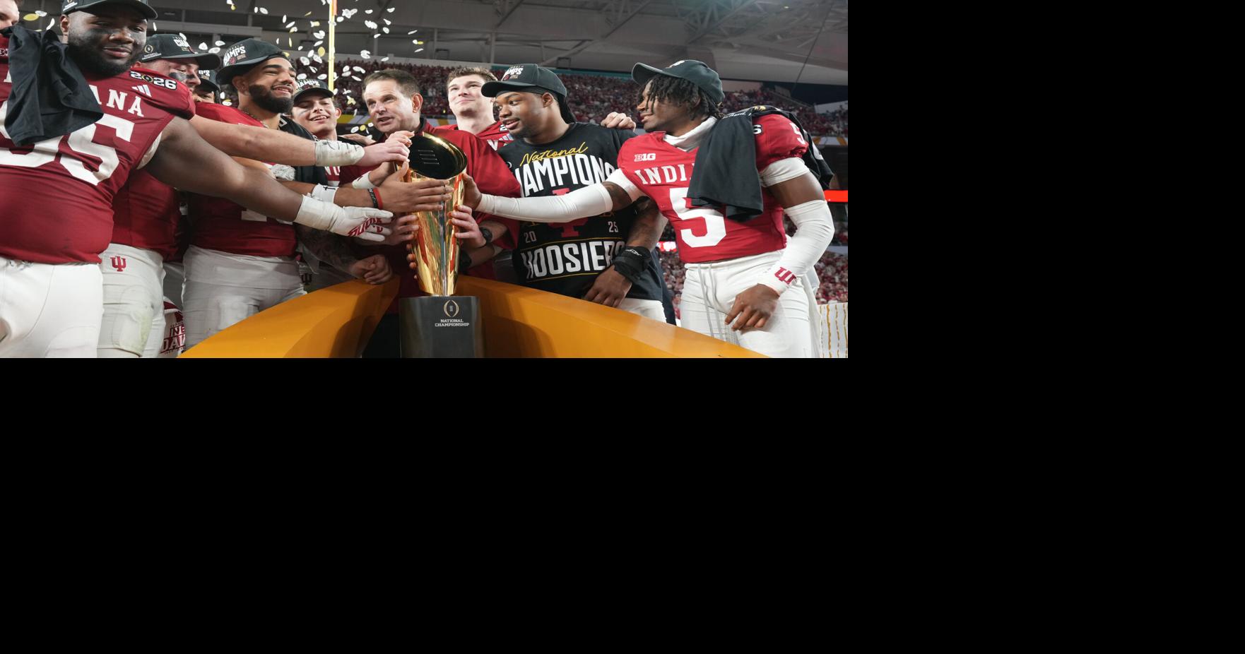 CFP National Championship Football | | thefacts.com