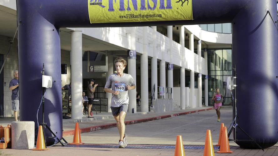 McFeeters wins Mosquito Chase 5K | Sports | thefacts.com