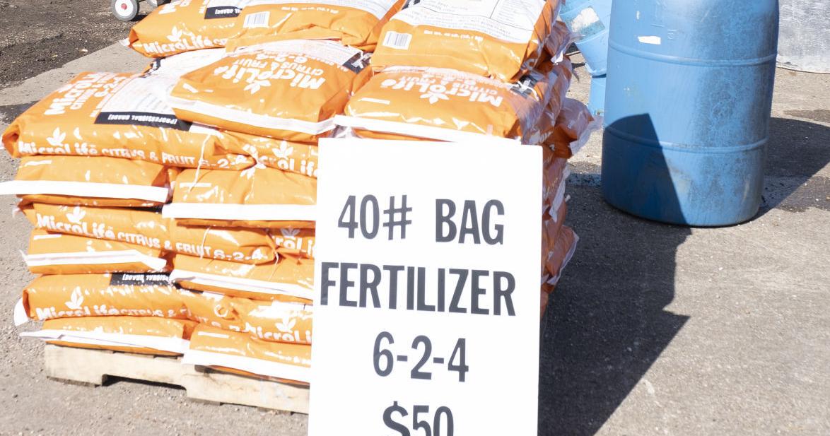 AGRILIFE INSIGHT: The four R’s of fertilizer | Columns | thefacts.com