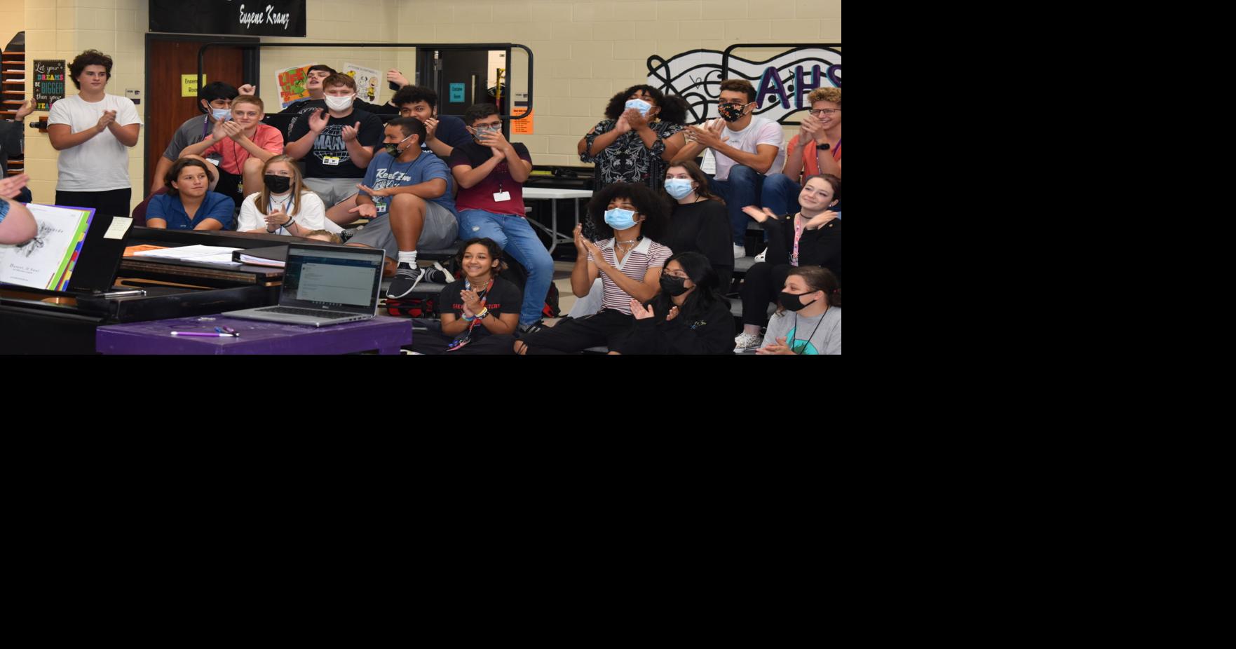 Angleton Choir hits high note with national recognition | News ...