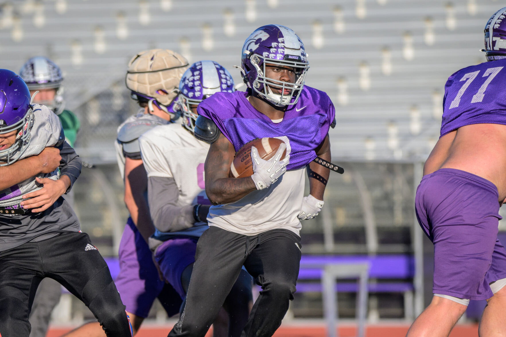 Angleton's playoff gauntlet continues with legendary program looming ...