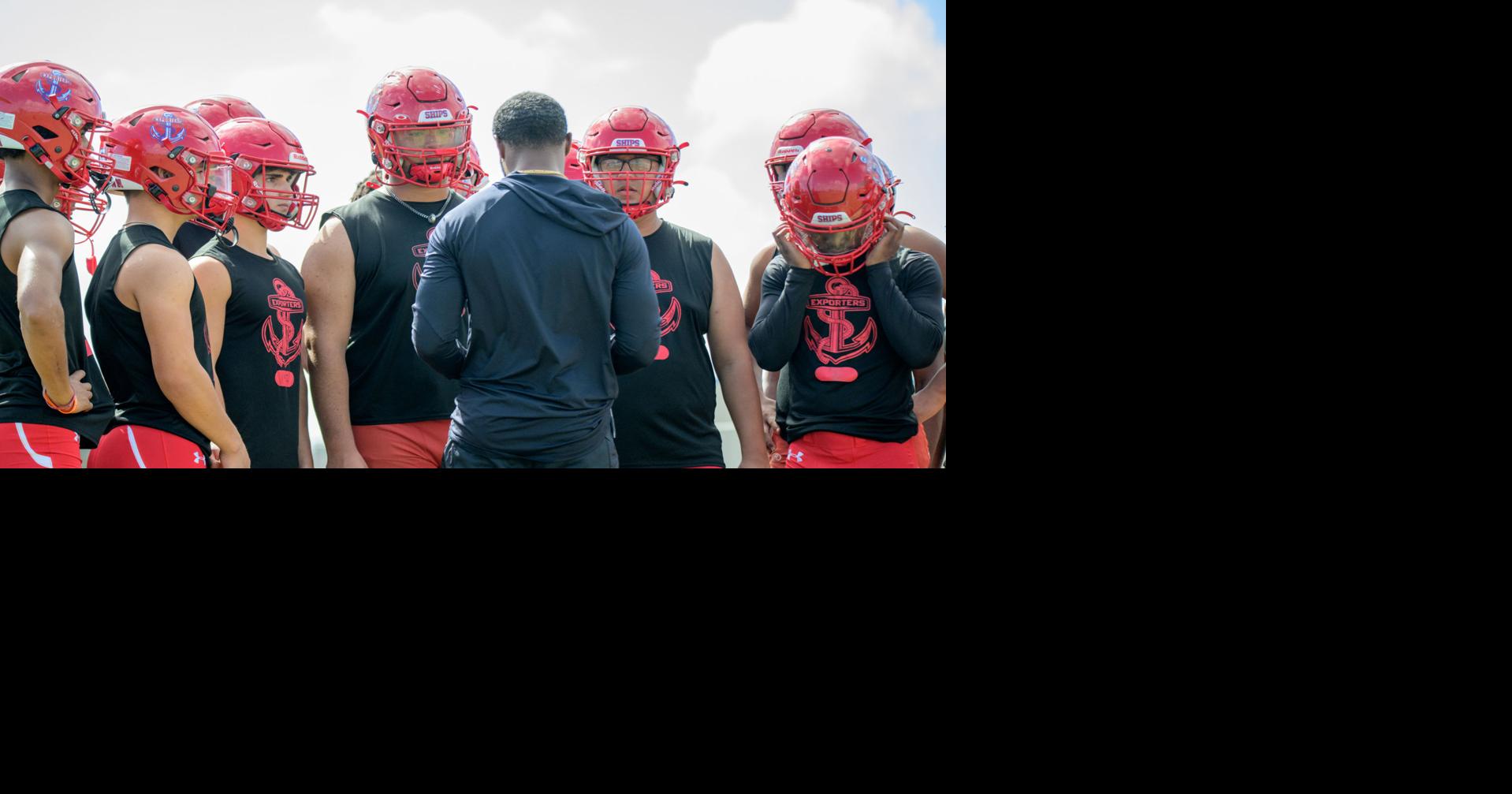 Brazosport Football Practice | Sports | thefacts.com