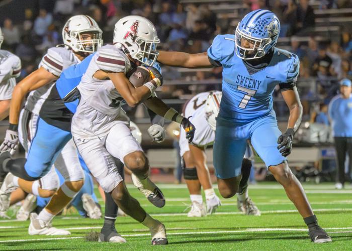 THE FACTS' ALL-COUNTY FOOTBALL: Sweeny's slept on star claims MVP ...