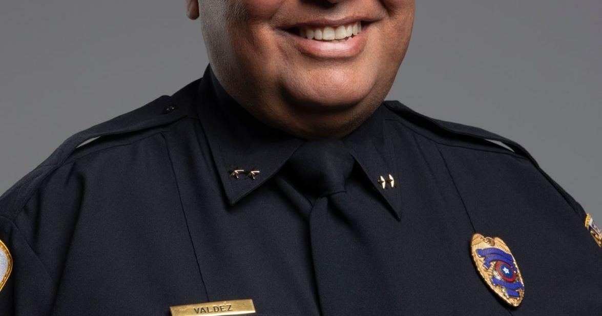 Angleton names Lupe Valdez chief of police | News | thefacts.com