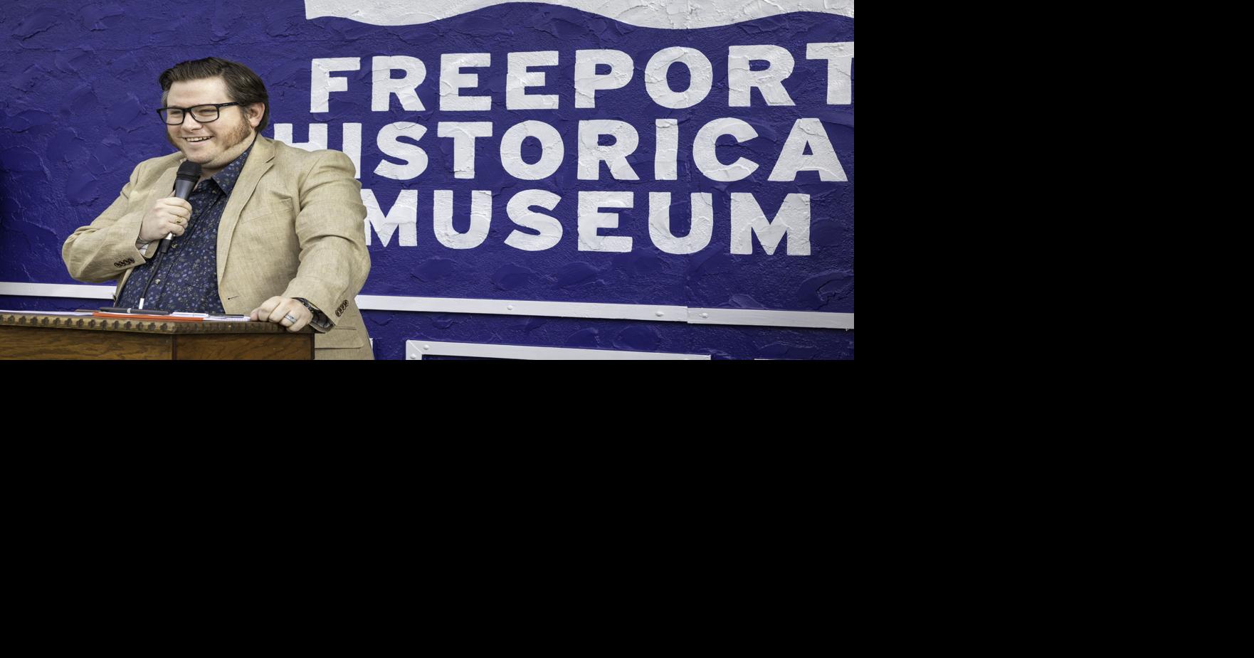 Freeport museum eliminates admission fees | News | thefacts.com