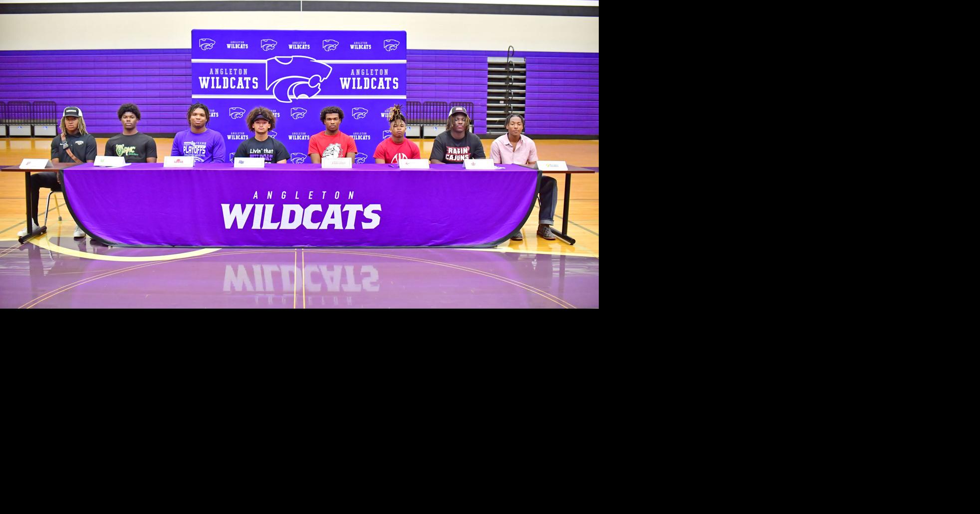 8 Wildcats celebrate decisions to play college football | Sports ...